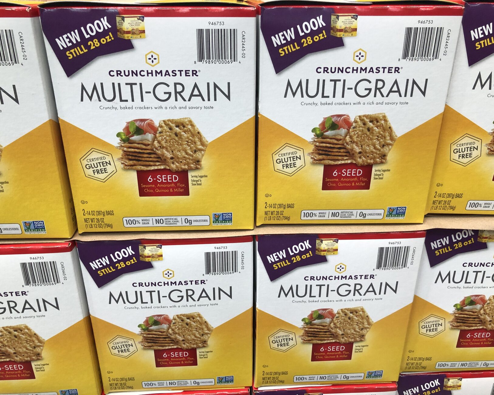 Best Costco Gluten-Free Items To Buy Right Now