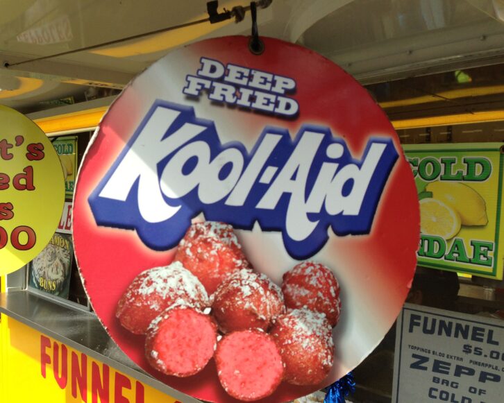 Best State Fair Foods: The Most Outrageous Treats in America