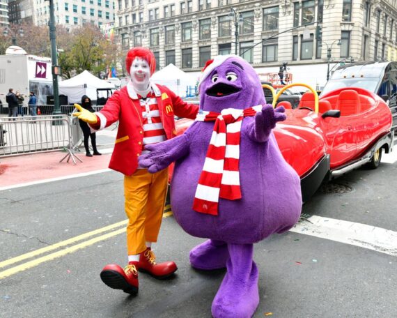 Fast Food Mascots: Origin Stories, Scandals, and Trivia