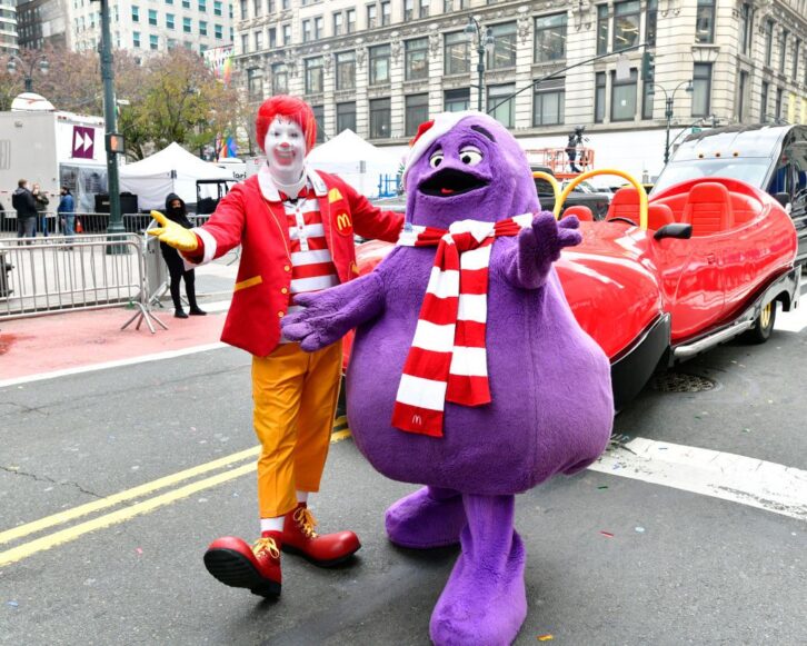 Fast Food Mascots: Origin Stories, Scandals, and Trivia