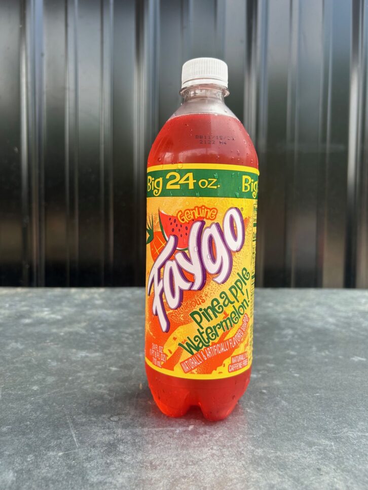 20 Faygo Flavors — Ranked Best to Worst