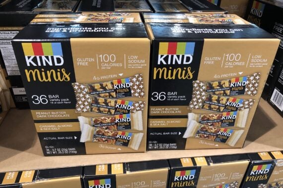 Best Costco Gluten-Free Items To Buy Right Now