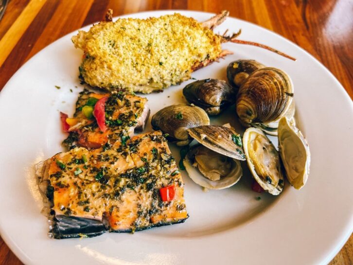 Best All-You-Can-Eat Seafood Restaurants