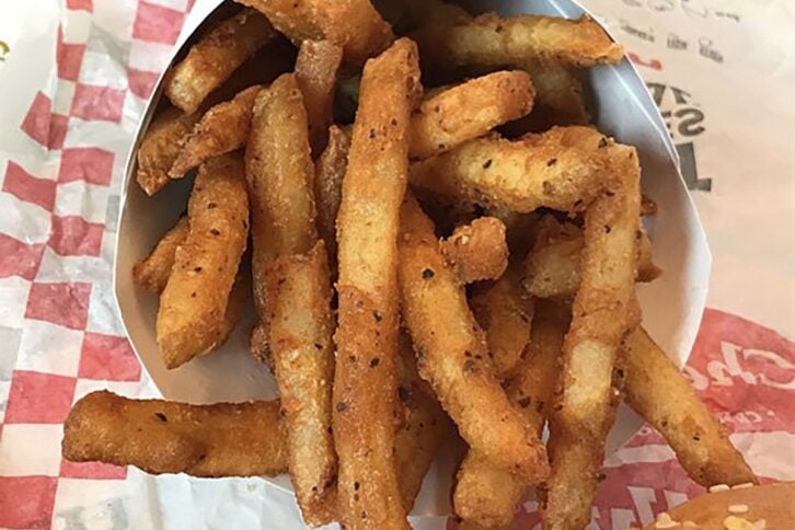 15 Fast-Food Chains With Free Fries and Deals for National French Fry Day