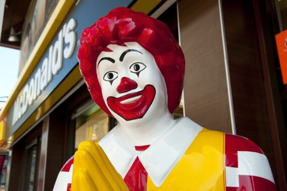 Fast Food Mascots: Origin Stories, Scandals, and Trivia