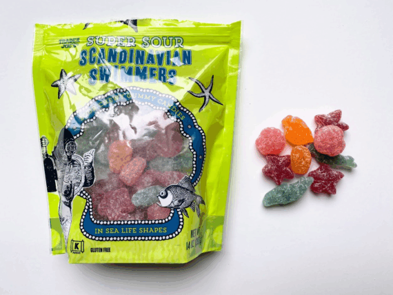 All of Trader Joe's Gummy Candy, Ranked From Best to Worst