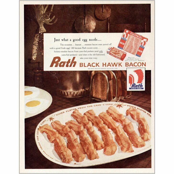 Price of Bacon by Year: What It Cost When You Were Born