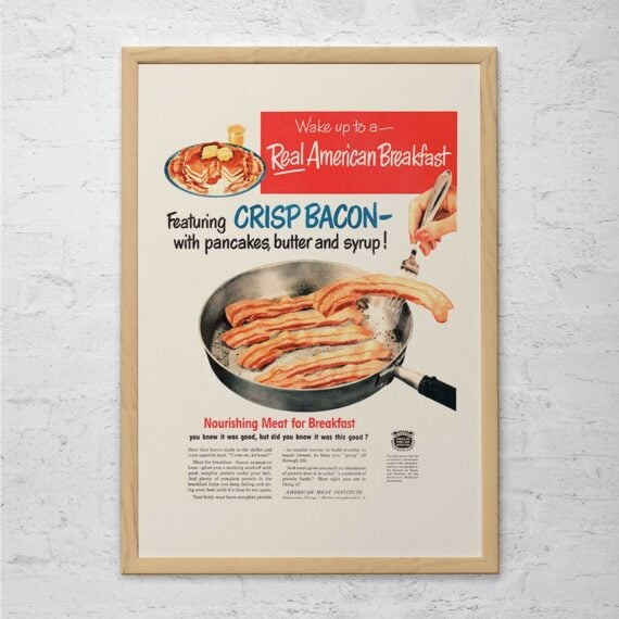 Price of Bacon by Year: What It Cost When You Were Born