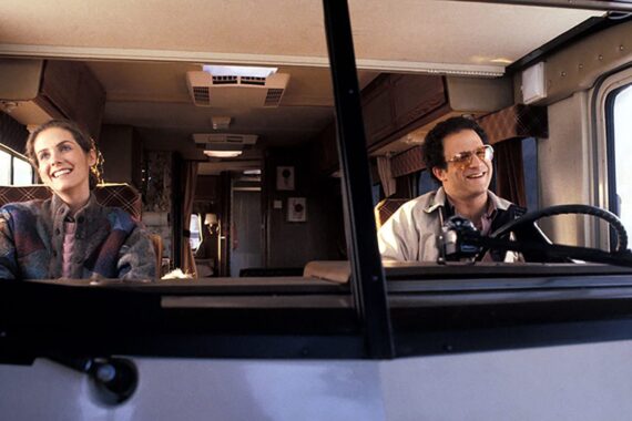 RV Movies: 22 Most Iconic RVs From Movies and TV Shows