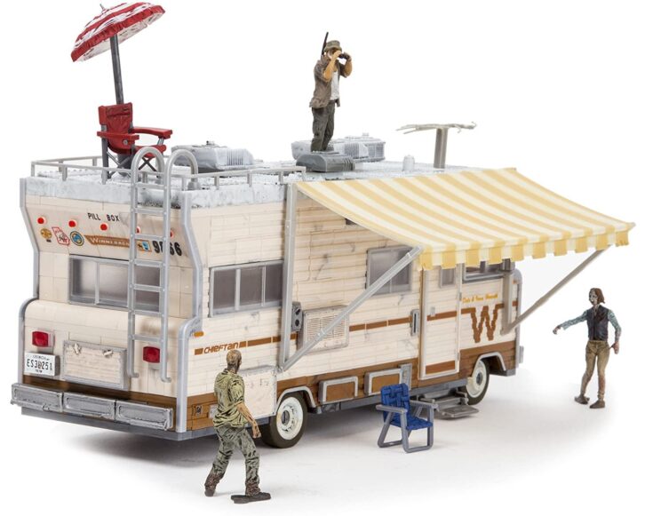 RV Movies: 22 Most Iconic RVs From Movies and TV Shows