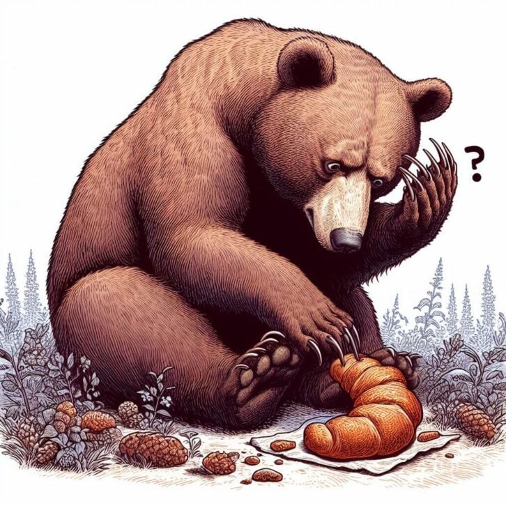 What Is a Bear Claw? Here's Everything You Need To Know