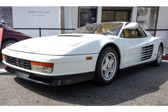 29 Classic Vehicles From '70s & '80s TV Shows