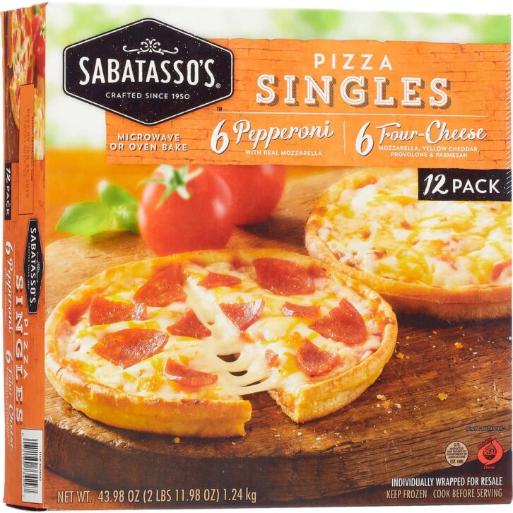 The 5 Best Costco Frozen Pizzas Ranked by Fans