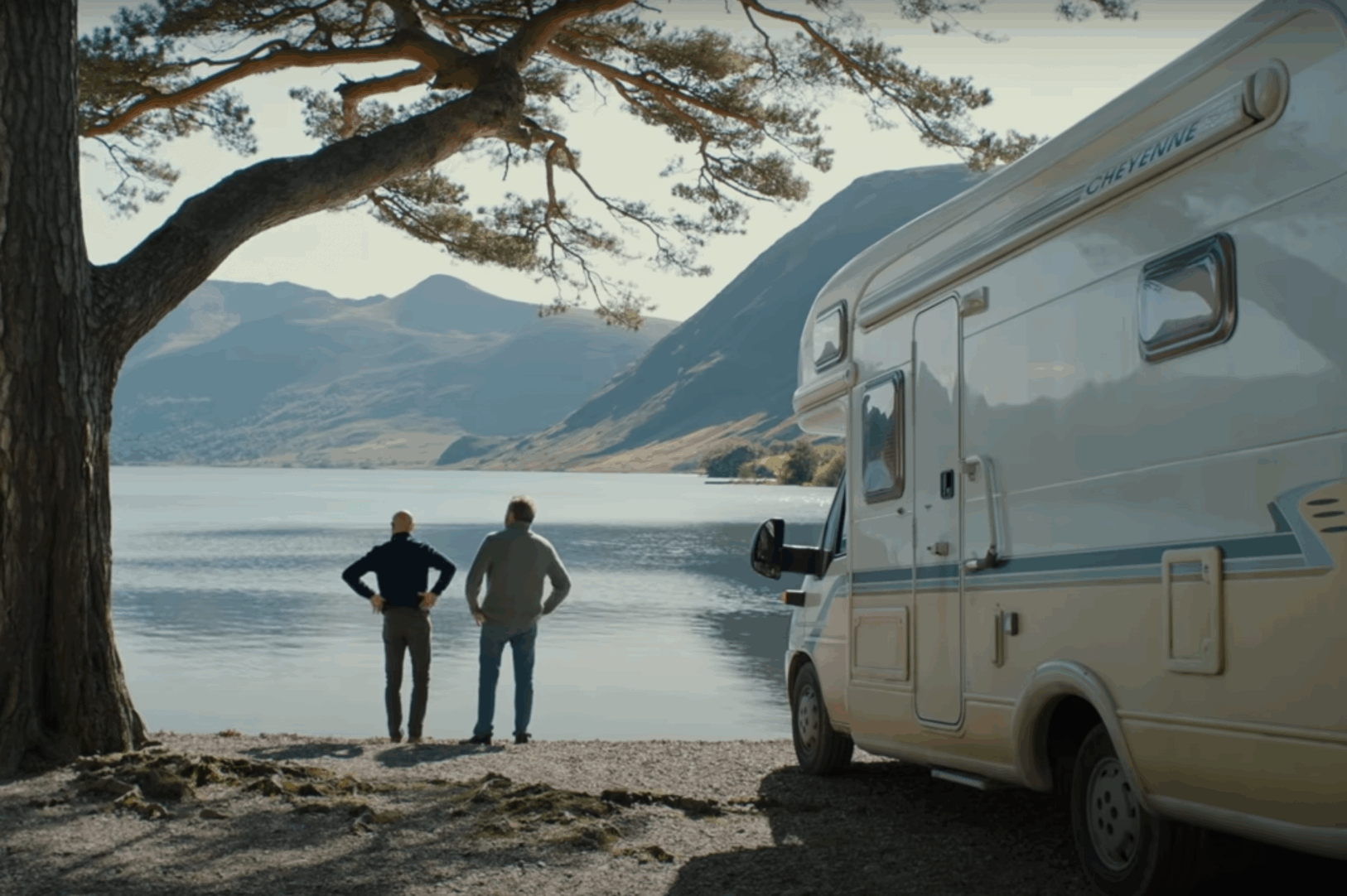 RV Movies: 22 Most Iconic RVs From Movies and TV Shows