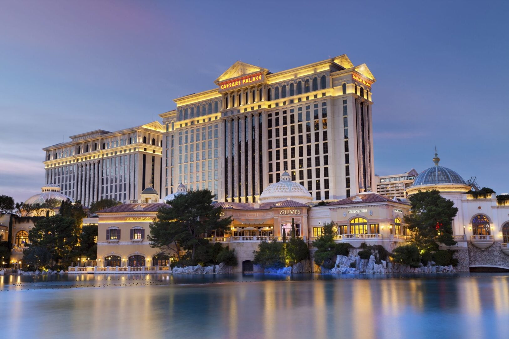 The 50 Biggest Hotels in the World, From Macao to Vegas