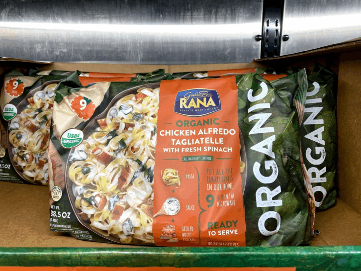 Costco Pasta Meals and Sauces for Easy Weeknight Dinners