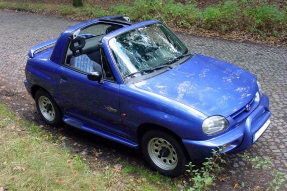 25 of the Ugliest Cars Ever Made