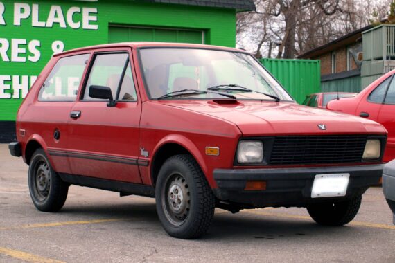 25 of the Ugliest Cars Ever Made
