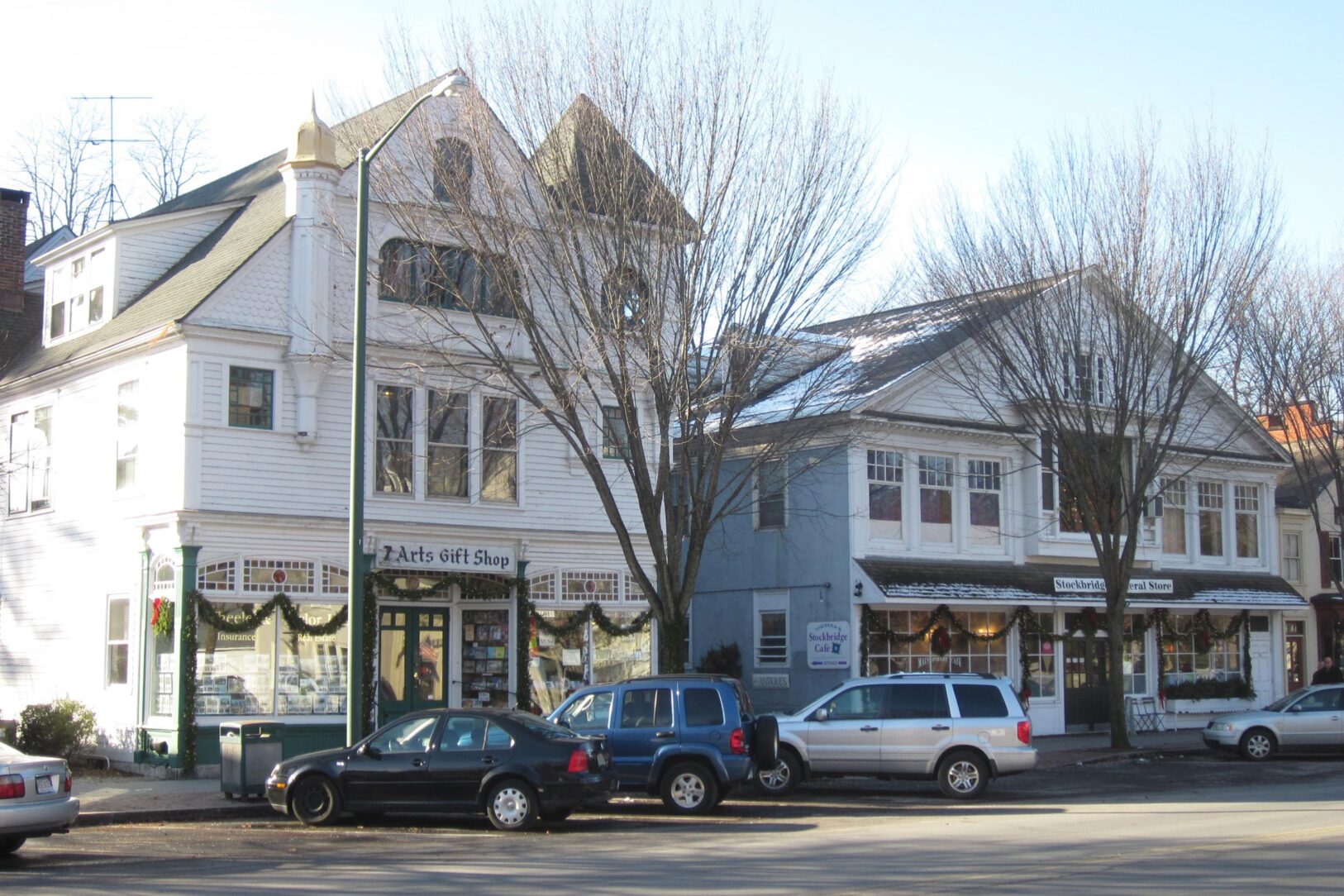 50 Best Main Street Districts for Shopping in America