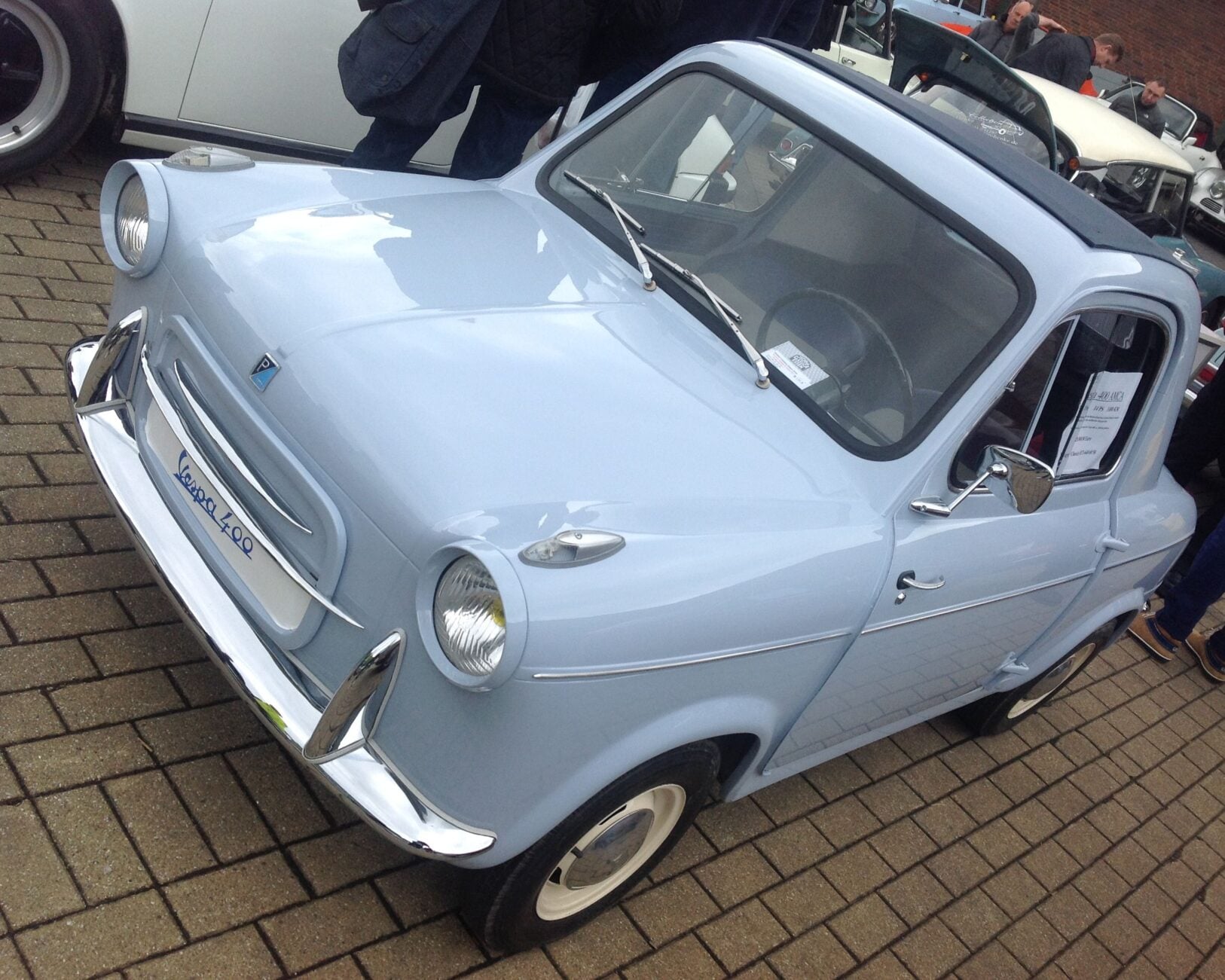 The Smallest Cars Ever Made (That You Can Still Drive)
