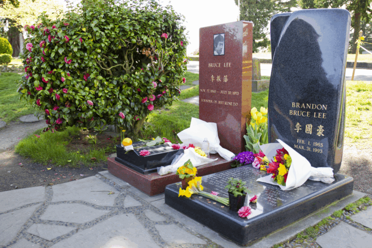 50 Famous Graves and Cemeteries Around the World