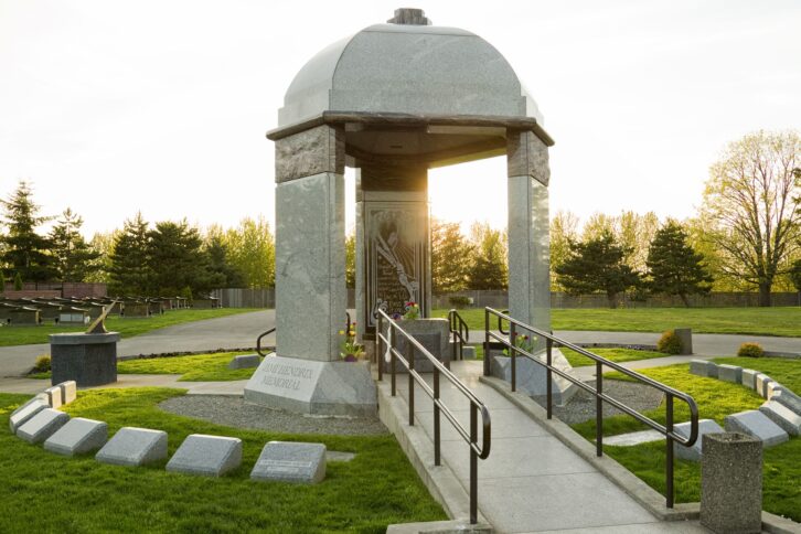50 Famous Graves and Cemeteries Around the World