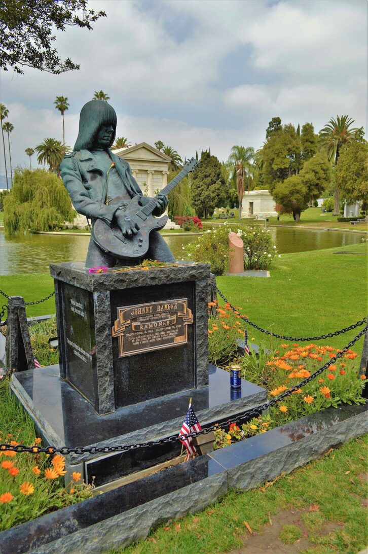 50 Famous Graves and Cemeteries Around the World