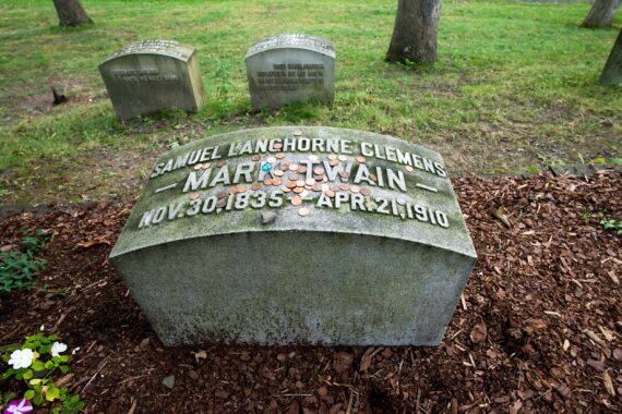 50 Famous Graves and Cemeteries Around the World