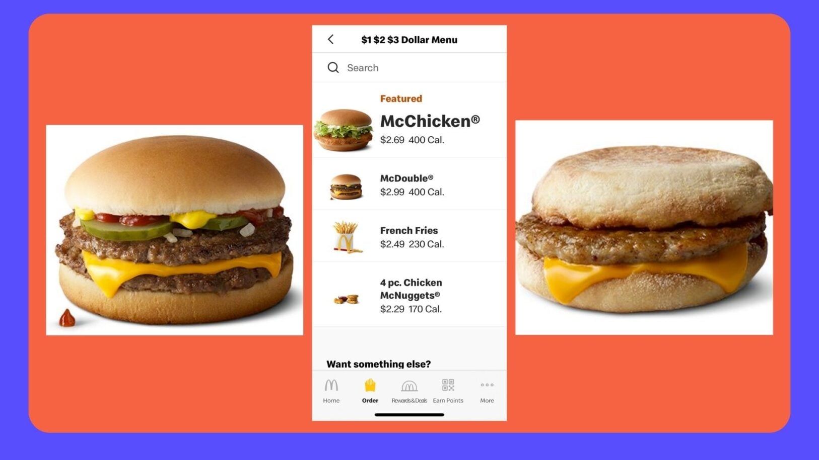 All 9 of the Items on the McDonald's Dollar Menu, Ranked