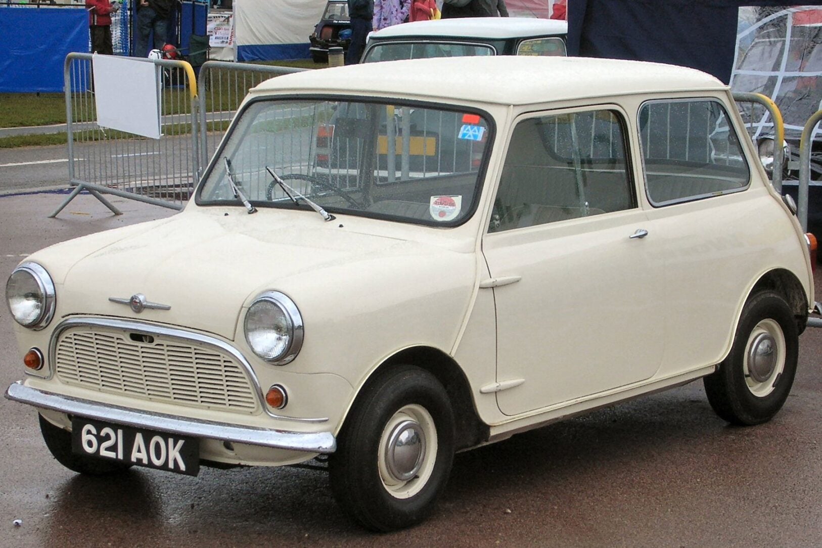 The Smallest Cars Ever Made (That You Can Still Drive)