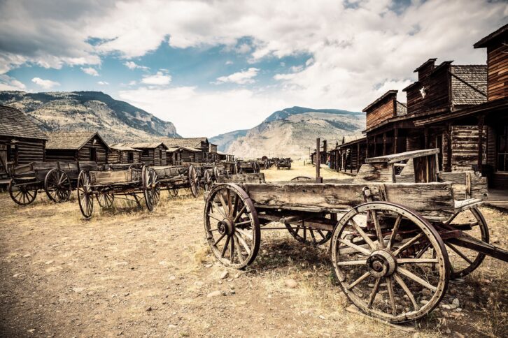 Wild Western Towns To Tempt Your Inner Cowboy