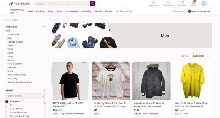 Is Poshmark Legit? Our Guide To the Popular Online Marketplace