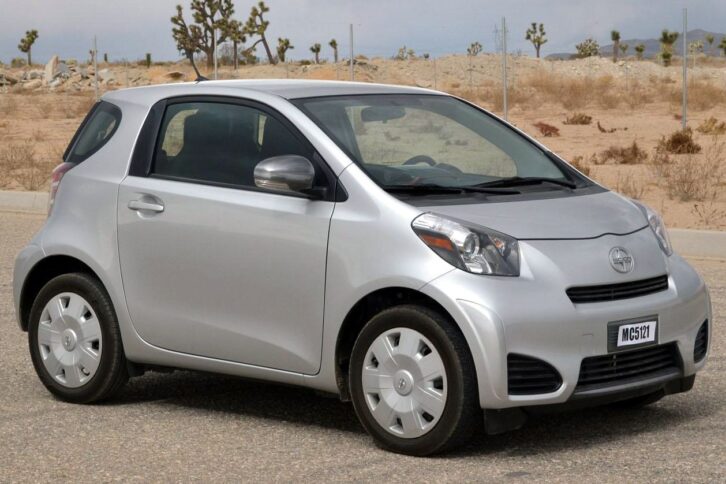 The Smallest Cars Ever Made (That You Can Still Drive)