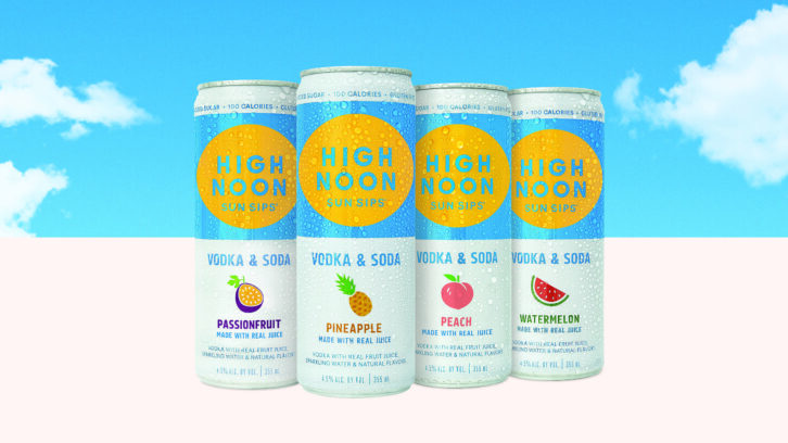 These are the 11 Best High Noon Flavors