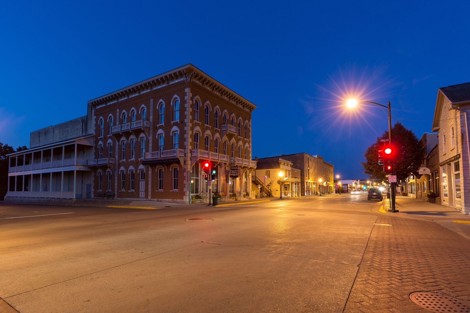 50 Best Main Street Districts for Shopping in America