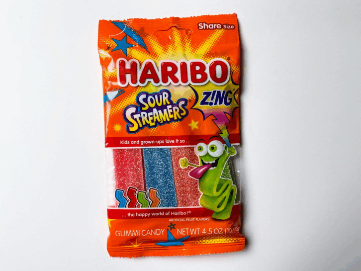 Haribo Gummy Candy Taste Test, Ranked from Best to Worst