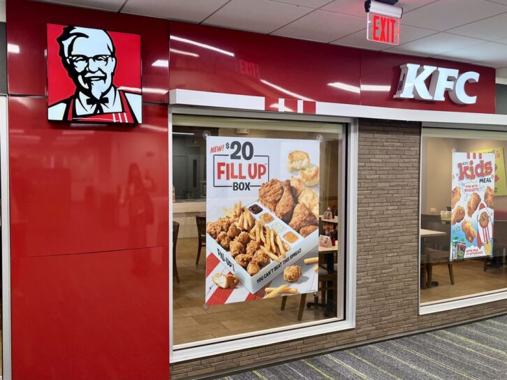Here's What Happens Inside the KFC Test Kitchen