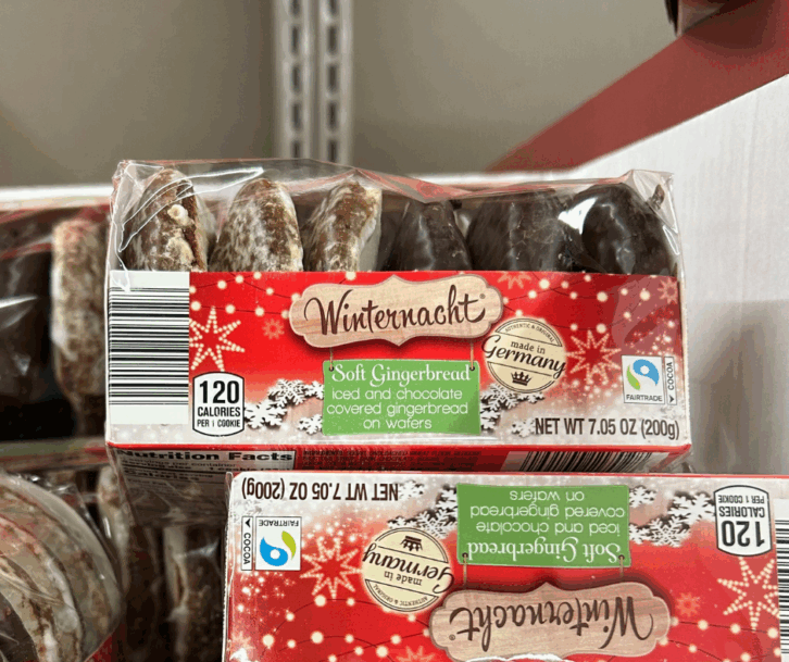 Discover Aldi’s Traditional German Christmas Desserts and Treats
