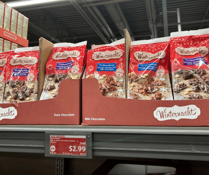 Discover Aldi’s Traditional German Christmas Desserts and Treats