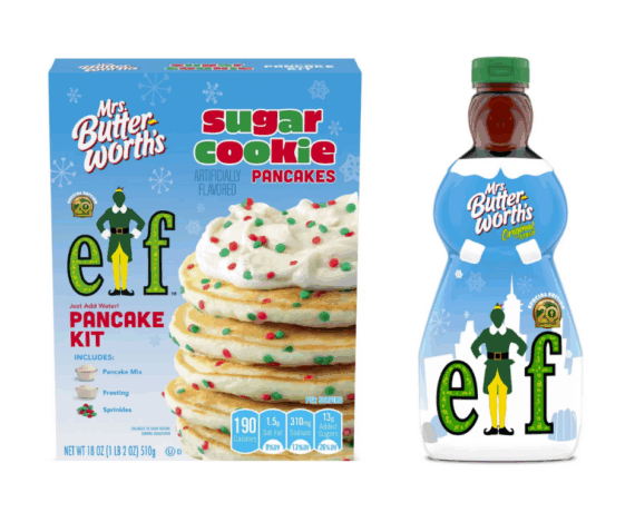 These Foods Inspired By the Christmas Movie 'Elf' Have Us Drooling