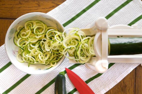 15 Healthy Pasta Substitutes That Still Taste Great