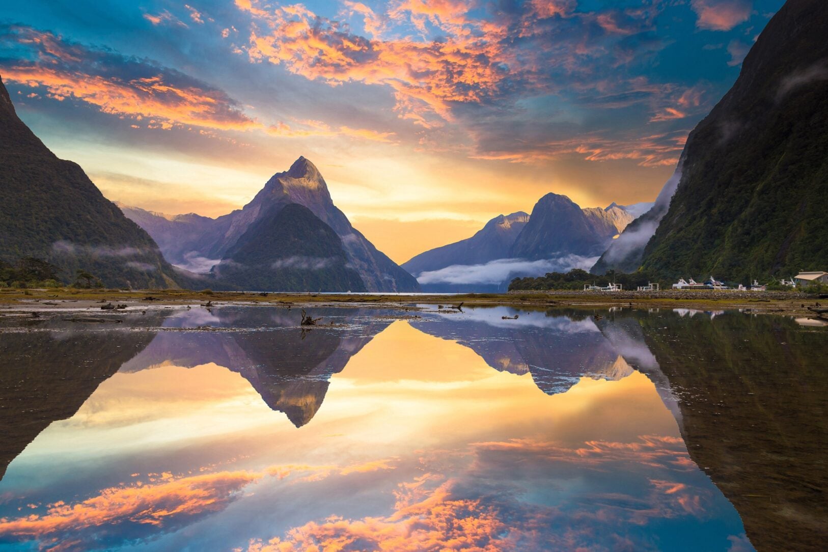 Most Beautiful Views in the World