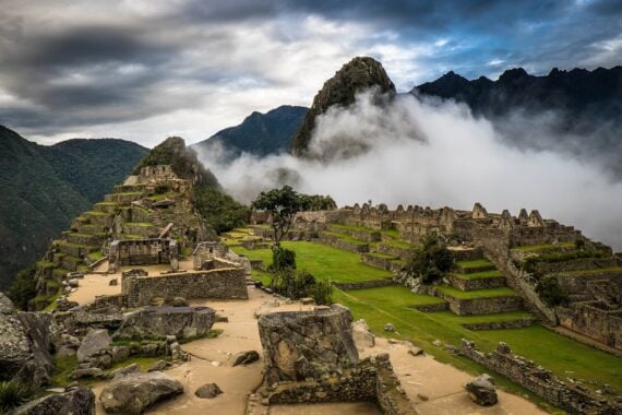 Most Beautiful Views in the World