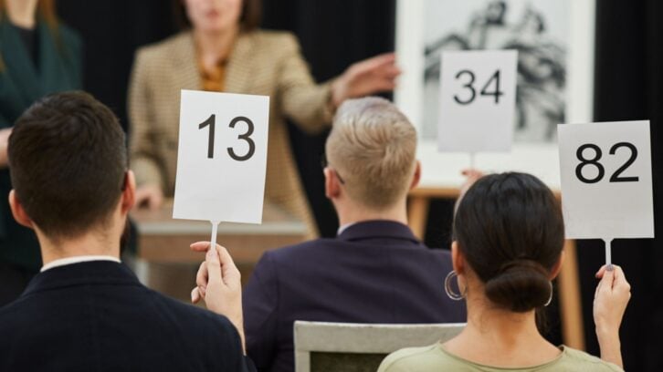 Most Expensive Collectibles Ever Sold at Auction