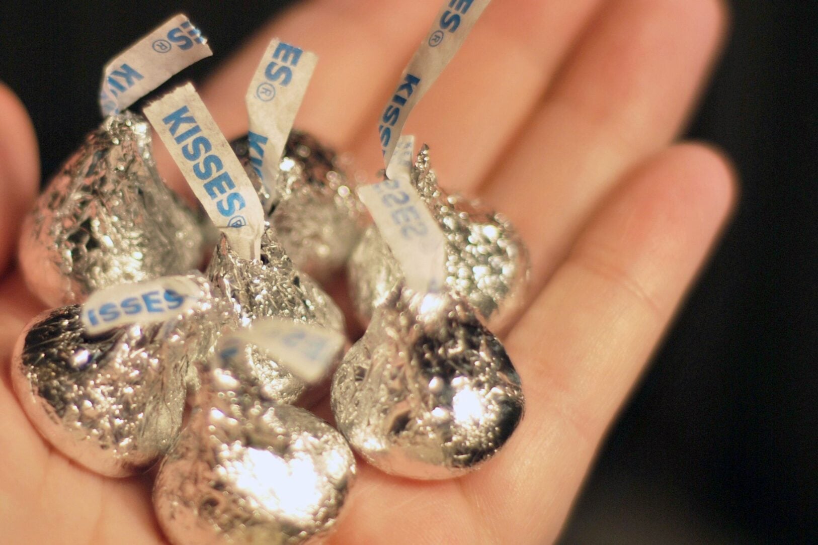 The Secret History of Hershey's Kisses: 17 Sweet Surprises