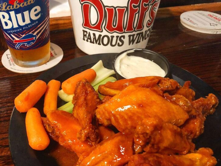 The Best Chicken Wings Restaurants in America