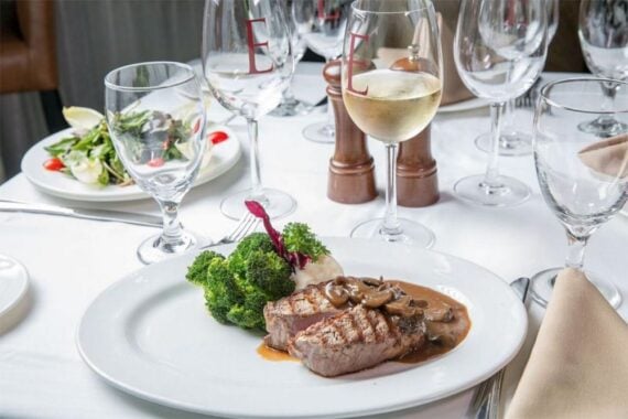 The Priciest Steaks in the World