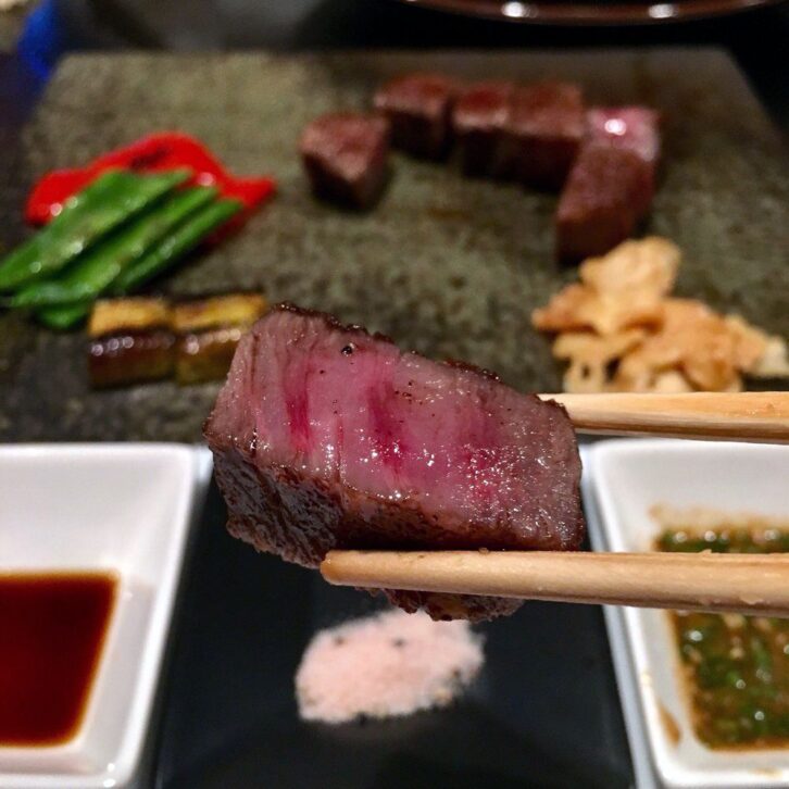 The Priciest Steaks in the World