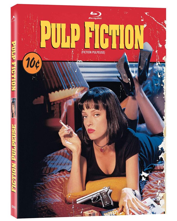 Famous Restaurant Scenes from The Godfather to Pulp Fiction