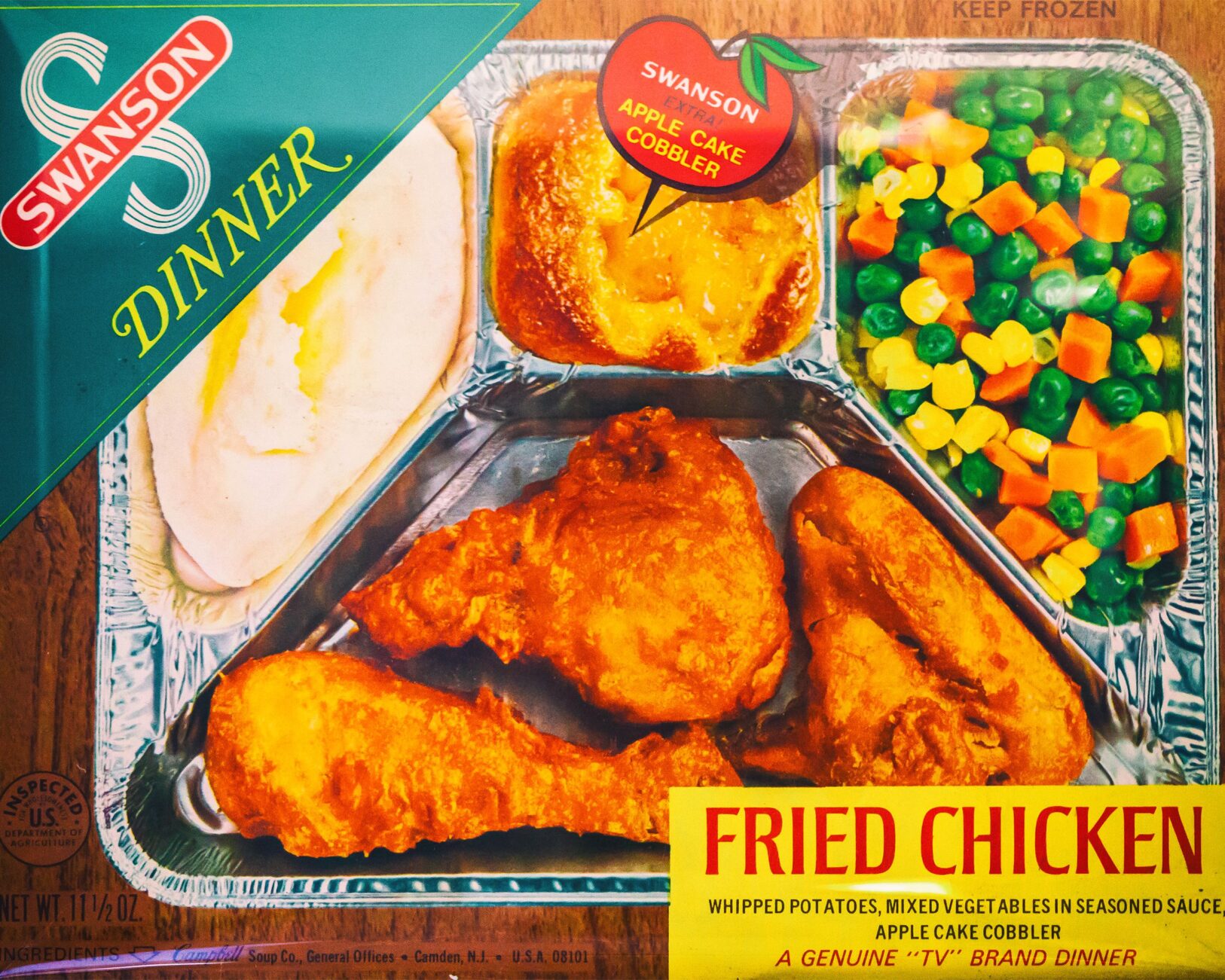 Frozen TV Dinners We Still Miss
